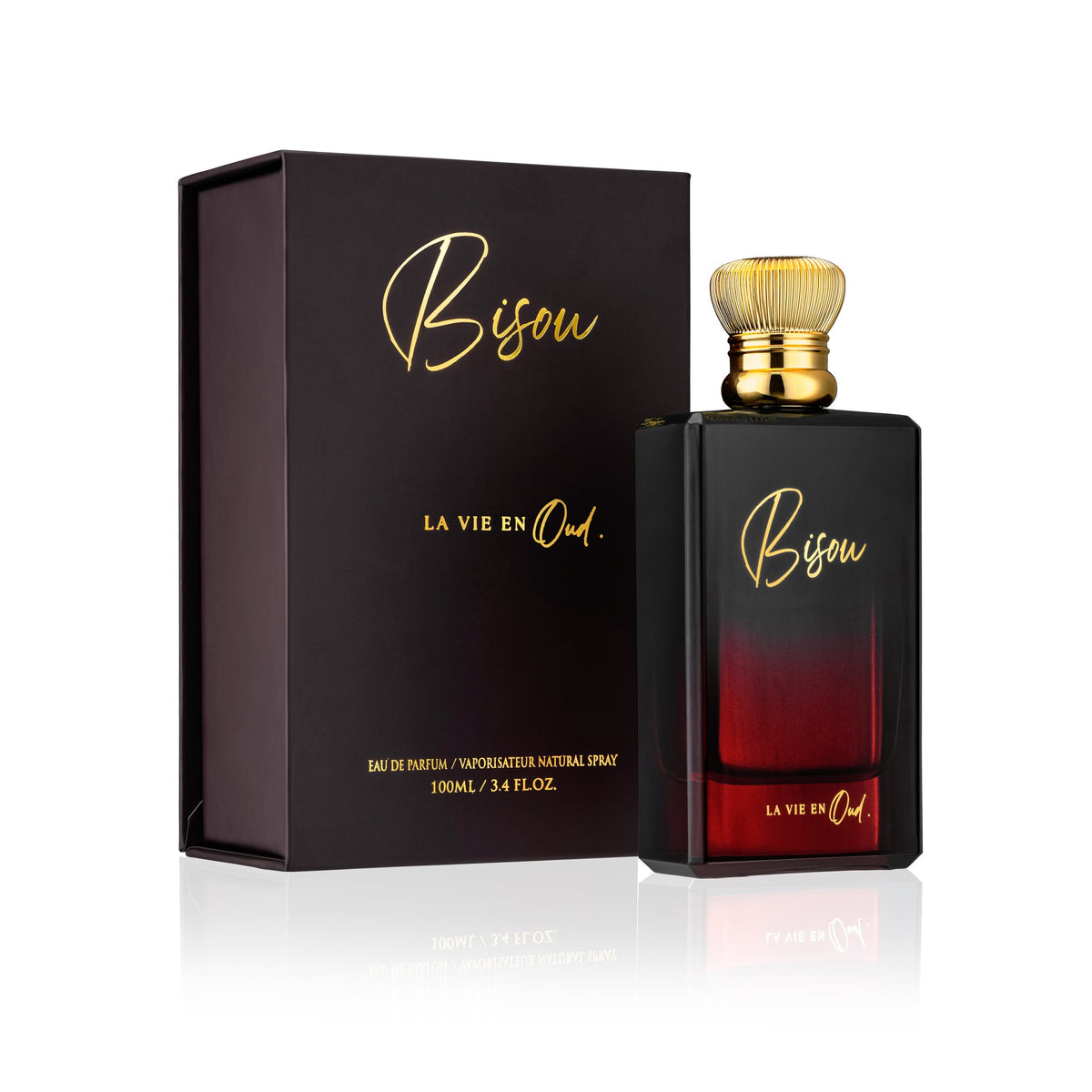 Bisou 50ml – Bisou Perfumes